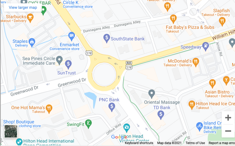 How to Navigate Hilton Head Island’s Sea Pines Circle [A Visitor’s ...