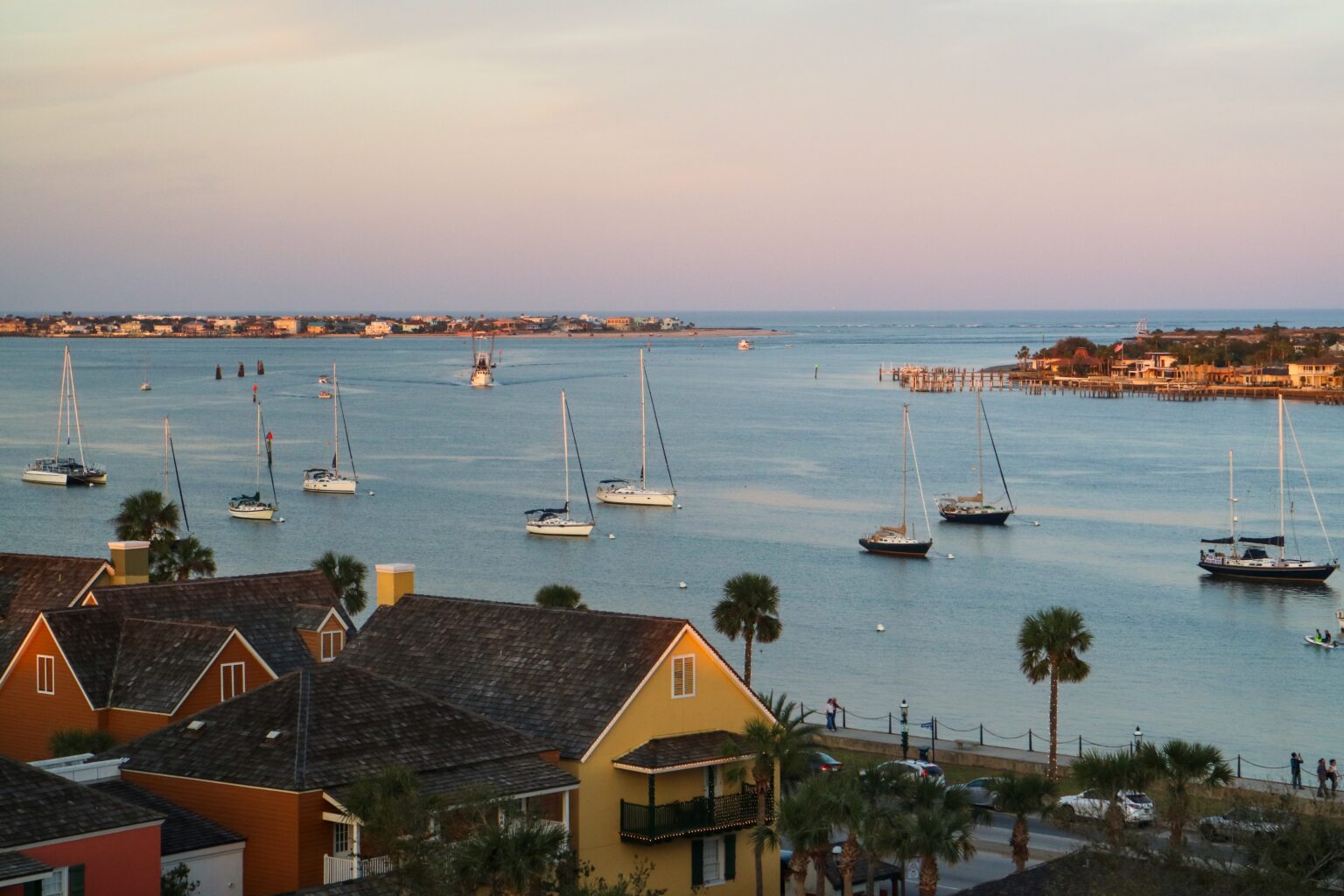 10 of the Best Travel Destinations in the United States for History ...