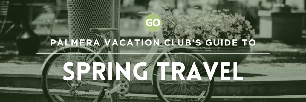 Palmera GO: Planning the Perfect Trip for Spring – Palmera Vacation Club – Palmera Go