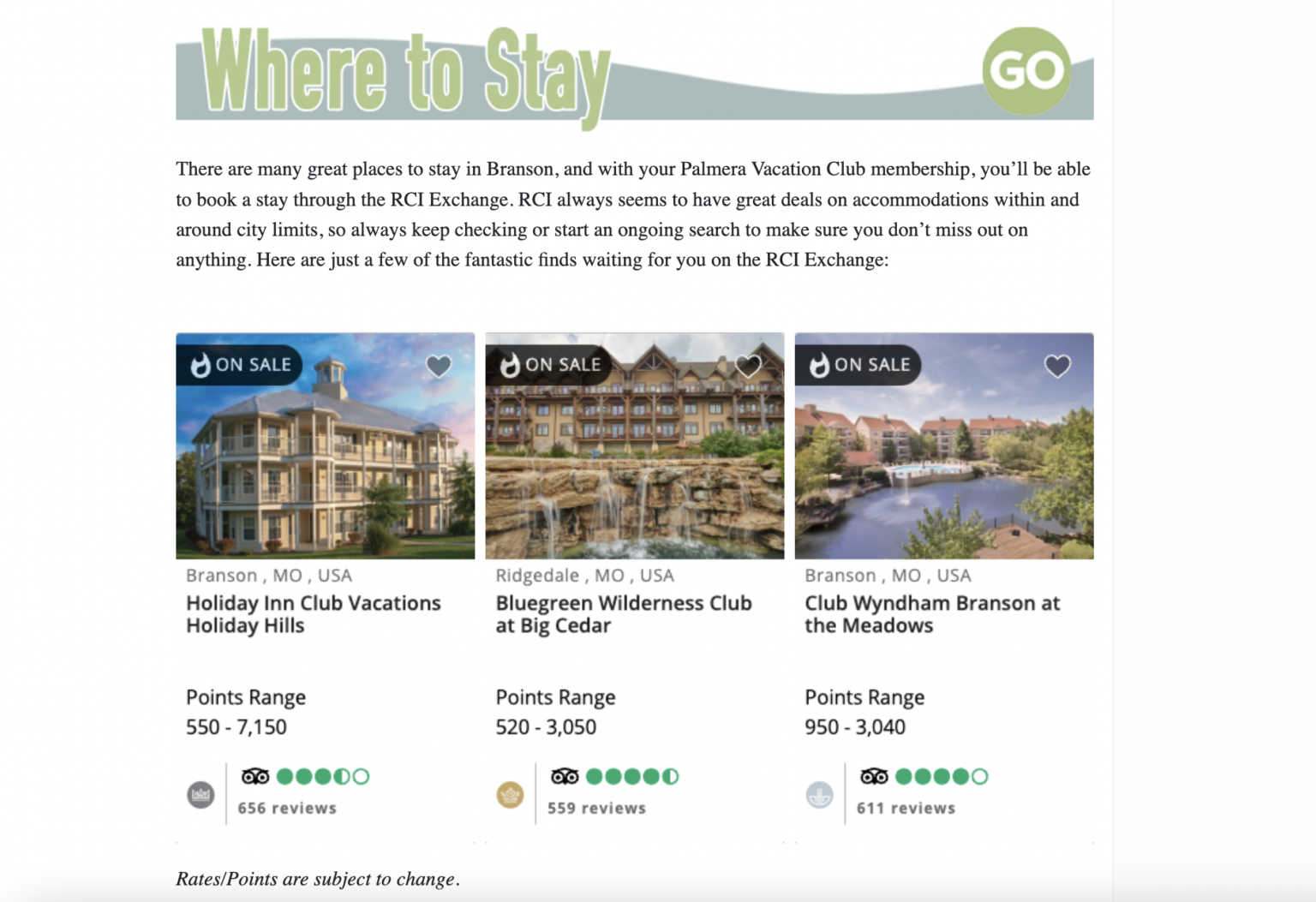 Palmera GO: Splash into Summer – Palmera Vacation Club – Palmera Go