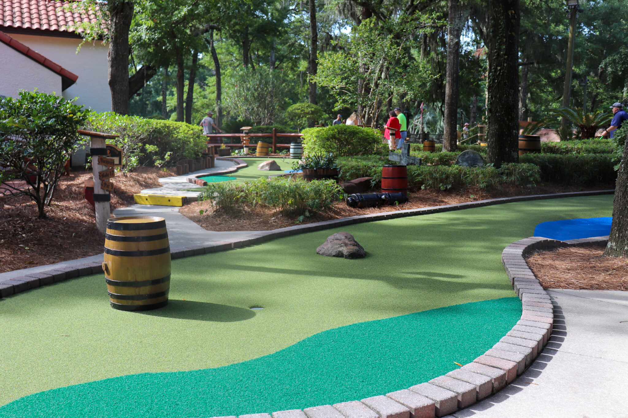 The Guide to Miniature Golfing on Hilton Head Island – Palmera Vacation ...