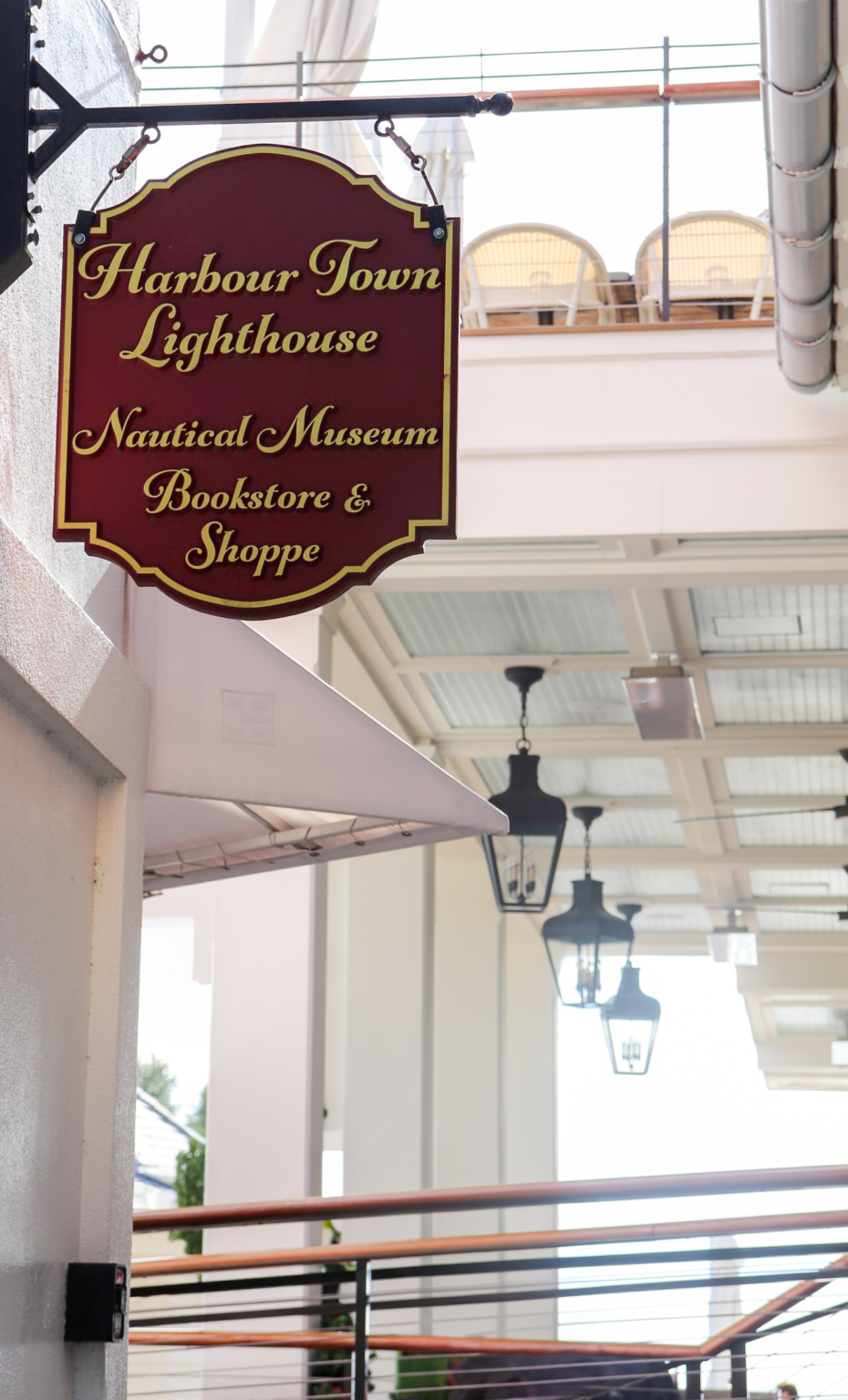 Local Spotlight: Harbour Town Lighthouse Museum – Palmera Vacation Club ...